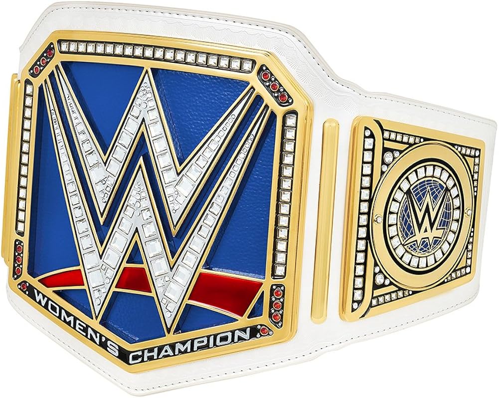 WWE AUTHENTIC WEAR - Ceinture - Femme taille unique: Amazon.fr ...