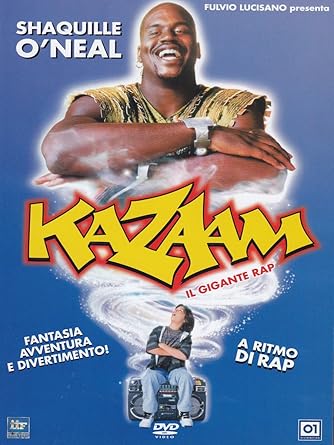 Kazaam : r/nostalgia