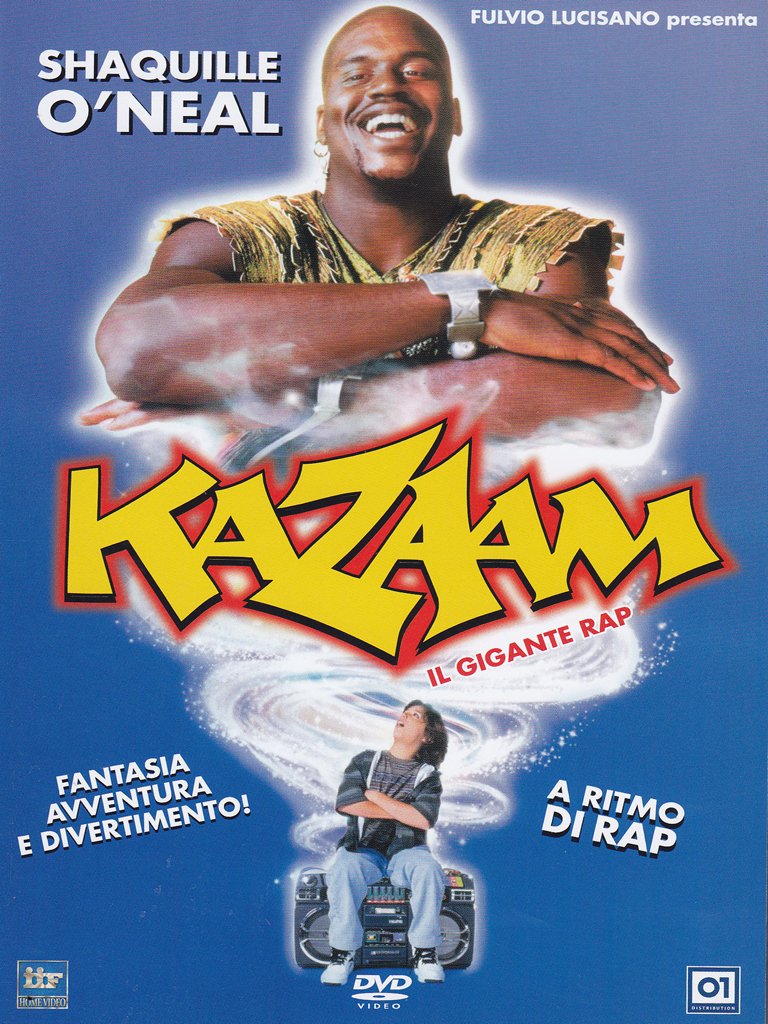 Kazaam : nostalgia