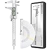 Proster Digital Vernier Caliper 6inch 150mm - Electronic Caliper ...