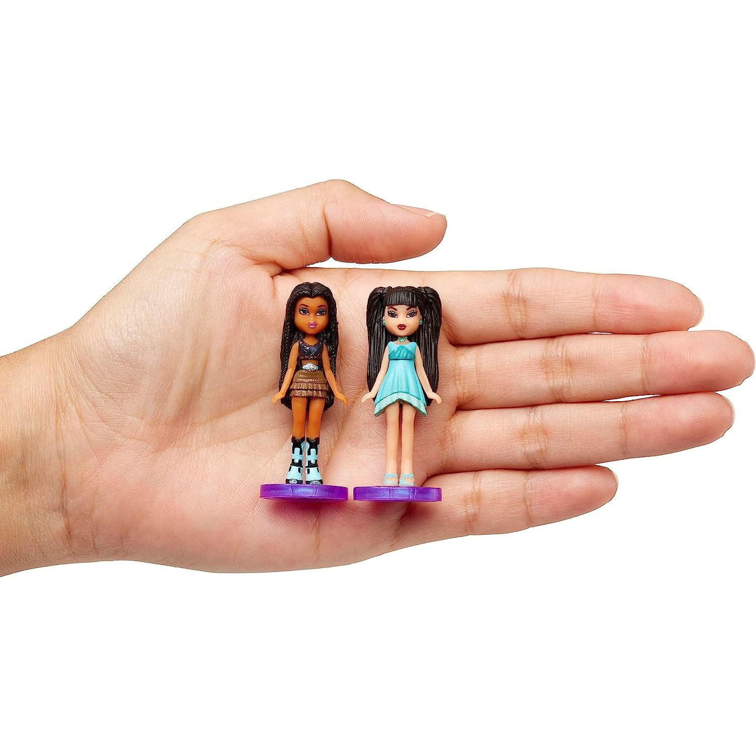 Mua MGA's Miniverse Mini Bratz Series 2 - Y2K Nostalgia - 2 Mini Bratz ...