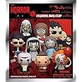 Amazon.com: MONOGRAM Warner Bros Horror 3D Figural Foam Bag Clip in ...