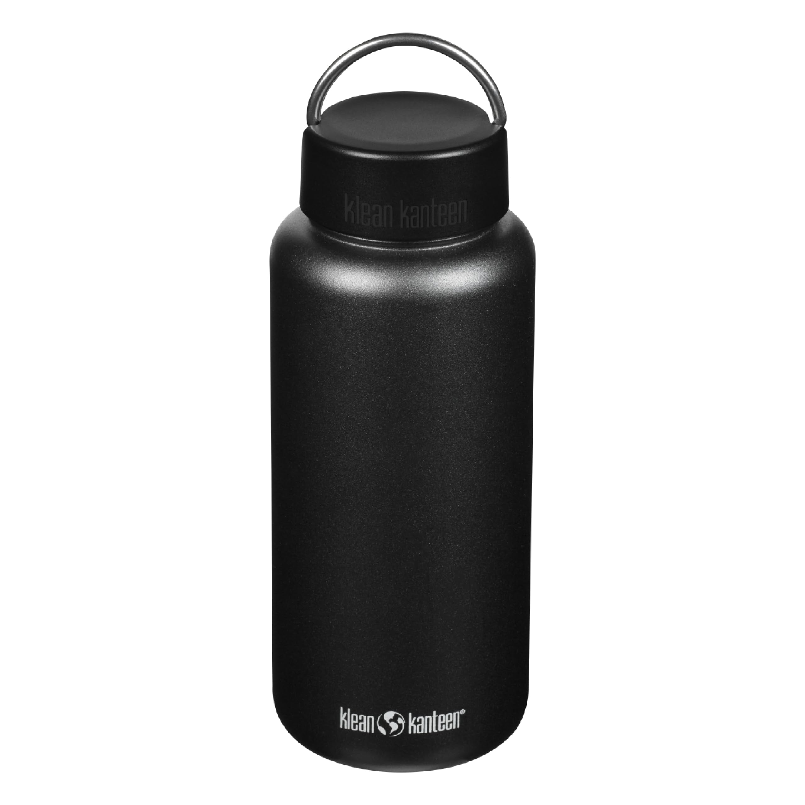 Mua Klean Kanteen Wide Mouth Single Wall Stainless Steel Water Bottle ...