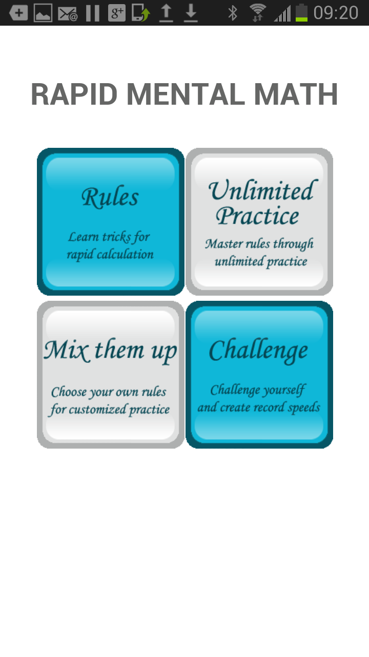 Amazon.com: Rapid mental math tricks: Appstore for Android