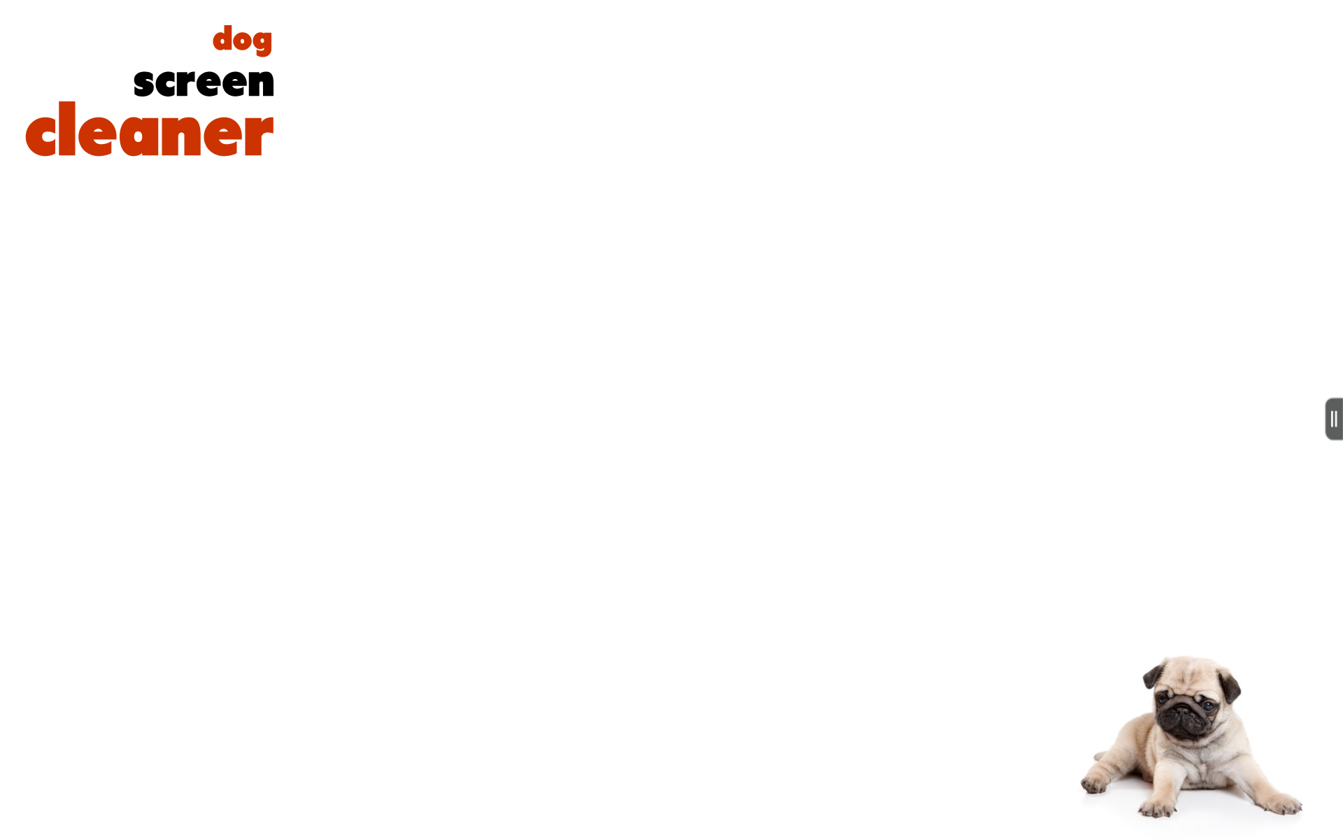 Dog Screen Cleaner:Amazon.it:Appstore for Android