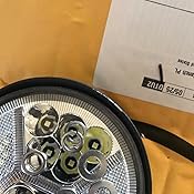 Amazon.com: 2PCS Round LED Pods Driving Lights Bar with Amber DRL Light ...