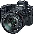 Amazon.com : Canon EOS R Mirrorless Digital Camera with 24-105mm Lens ...