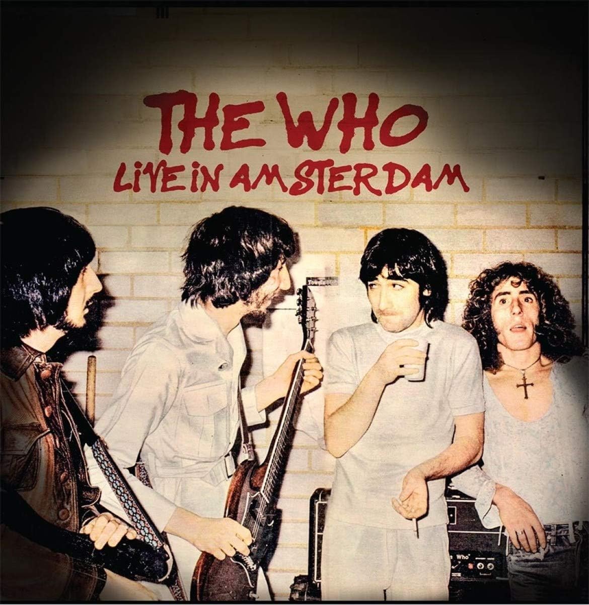 Live In Amsterdam 2 Cd Set Amazon Co Uk