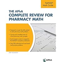 The APhA Complete Review for Pharmacy: 9781582123615: Medicine & Health ...