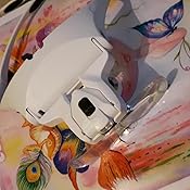 Fancii LED Illuminated Hands Free Head Magnifier Visor - 1X to 3.5X ...