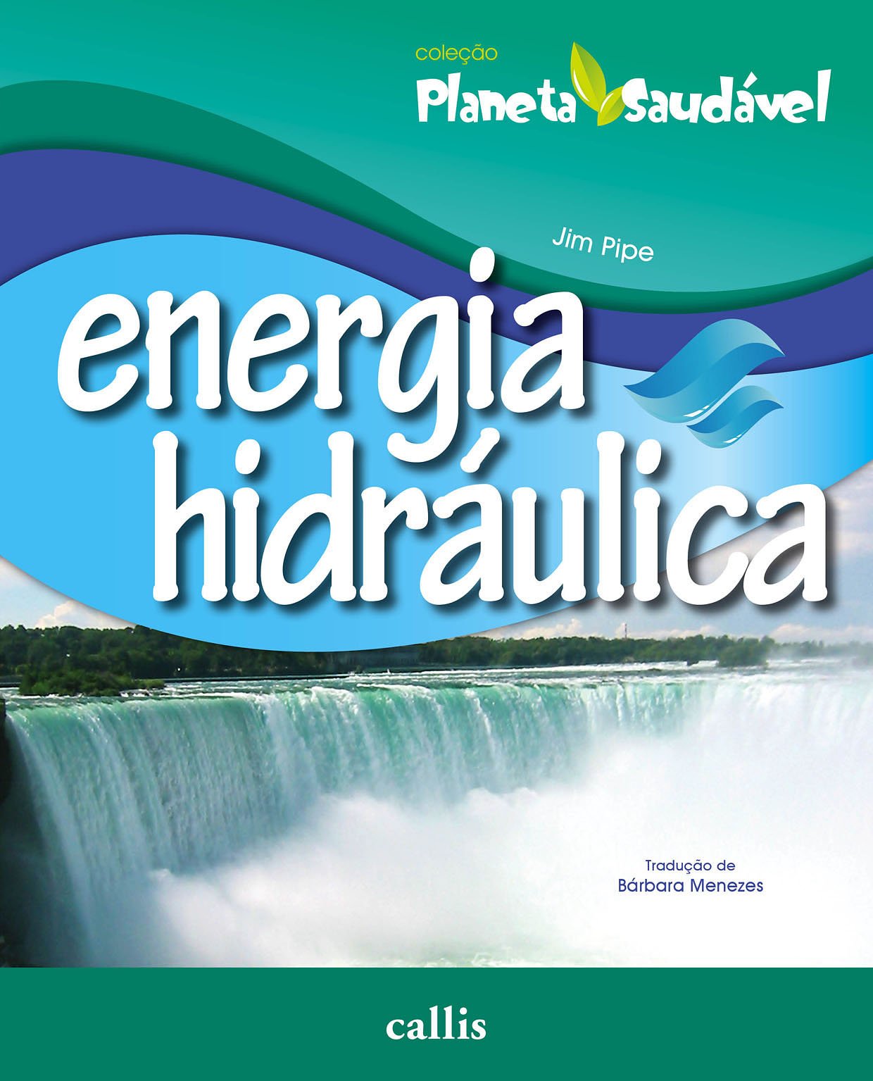 Energia Hidrelétrica PDF Jim Pipe