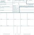 Amazon.com : Fingerprint Cards, Standard Form 87A (SF-87A) - Pack of ...