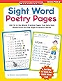 100 Super Sight Word Poems: Easy-to-Read Reproducible Poems That Target ...