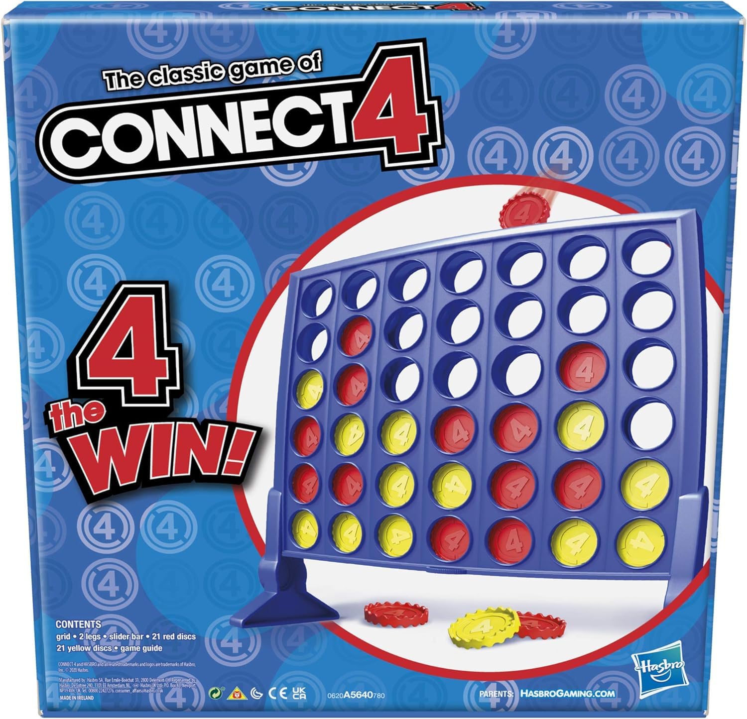 Mua Gaming Classic Connect 4 and Sorry! Board Games trên Amazon Mỹ ...