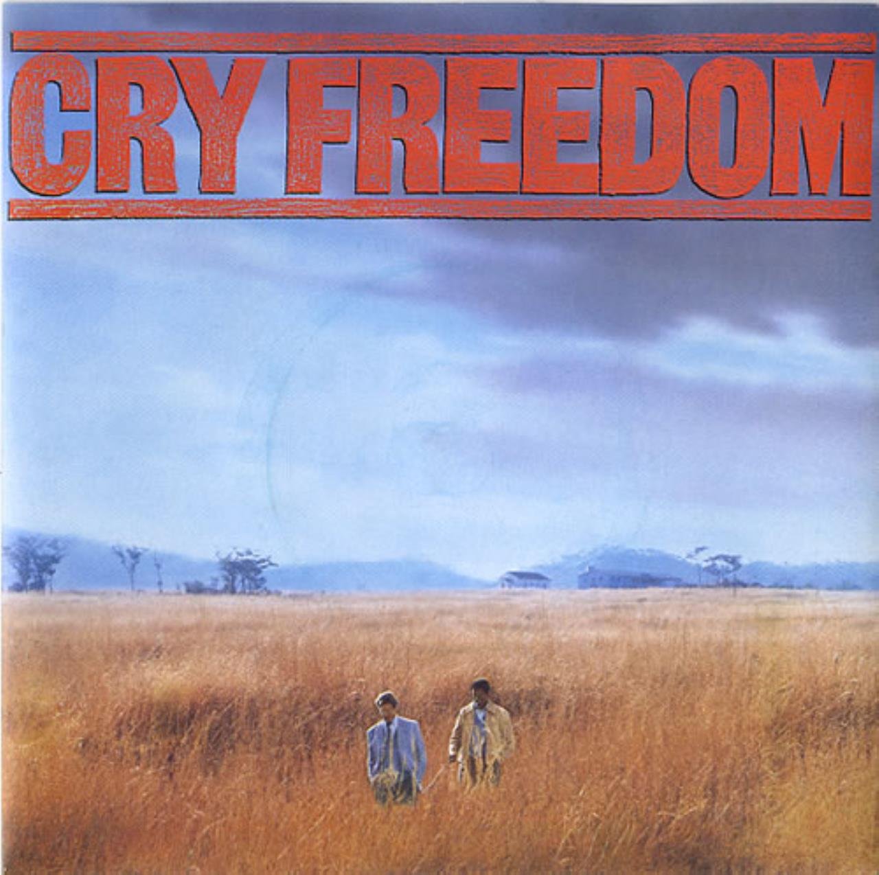 Amazon | Cry Freedom | Original Soundtrack | ミュージック | 音楽