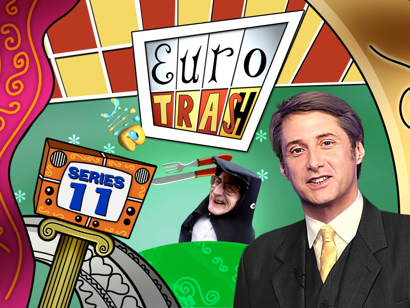 Watch Eurotrash | Prime Video