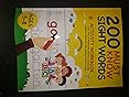 200 Must Know Sight Words Activity Workbook: Learn, Trace & Practice ...