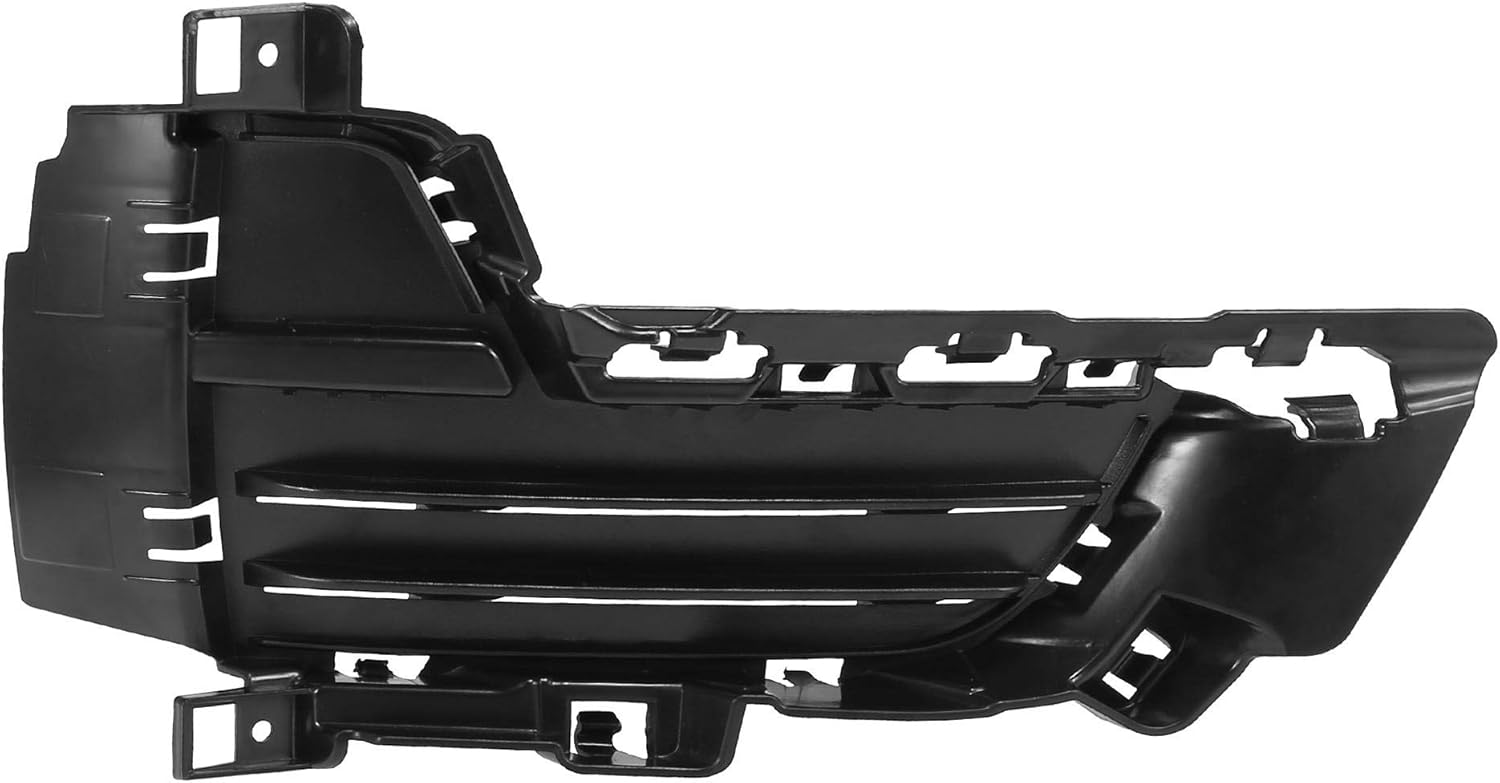 X AUTOHAUX Car Front Bumper Grille Cover Right Side 51117307994 for BMW ...