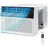 Amazon.com: Antarctic Star 12,000 BTU Window Air Conditioners, U-Shaped ...