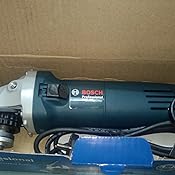 Bosch GWS 600 Professional Angle Grinder (Blue): Amazon.in: Industrial ...
