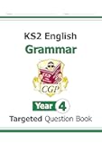 KS2 English Targeted Question Book: Punctuation - Year 4 CGP KS2 ...