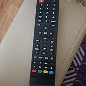 Strong SRT7404RCU Télécommande pour Strong SRT 7404 Noir: Amazon.fr ...