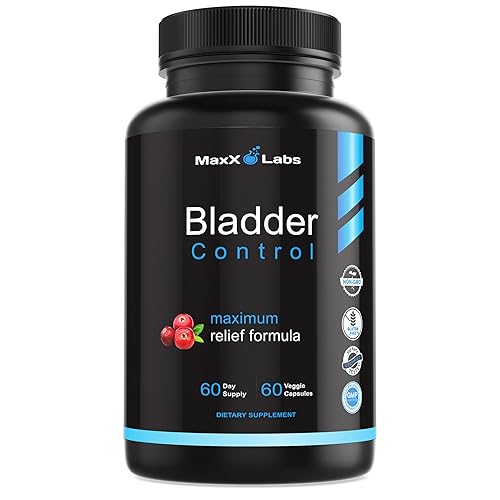 Bladder Control Supplement - Overactive Bladder Control Pills - Potent ...
