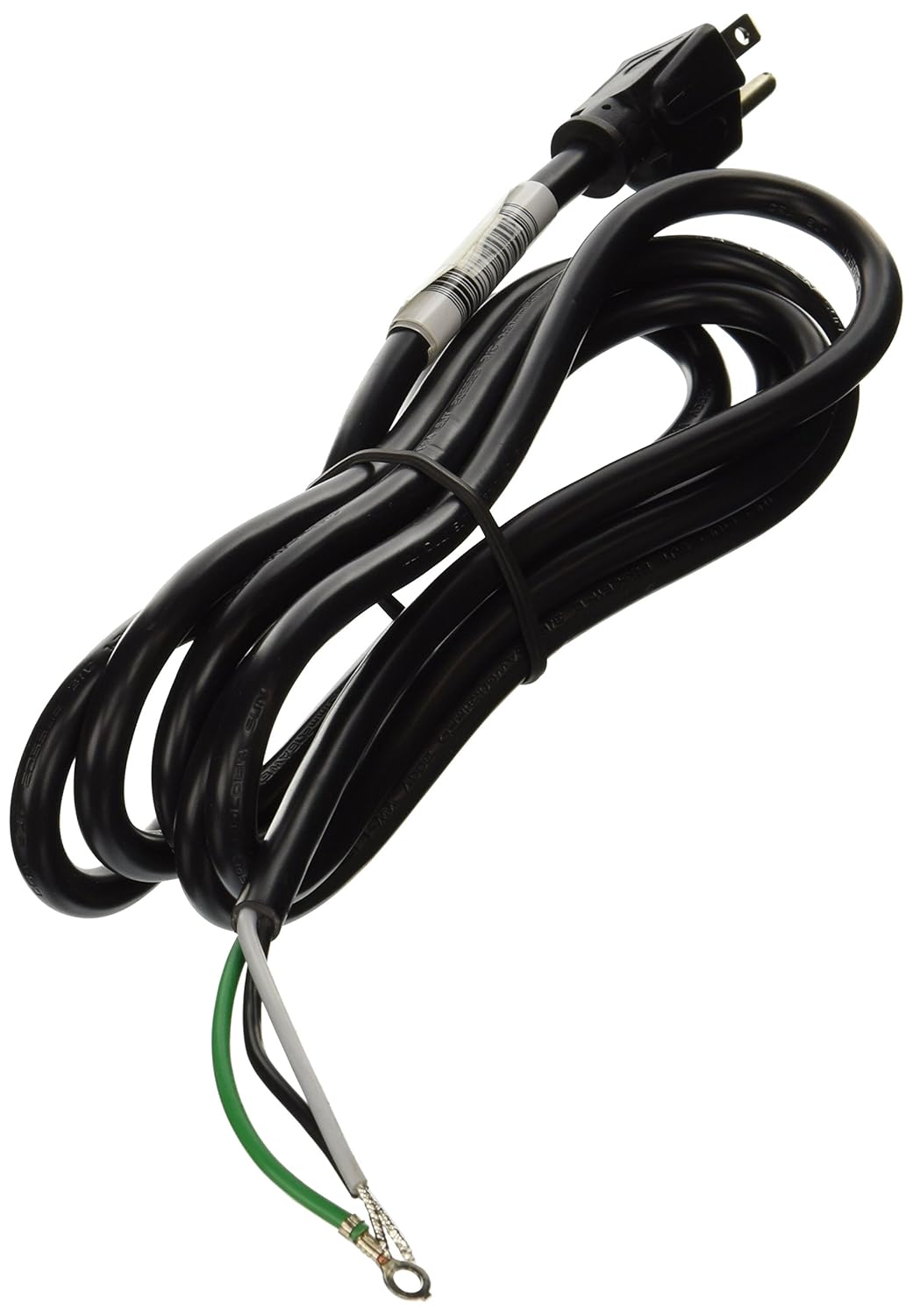 Hydrofarm 14/3 8-Feet UL Heavy Duty Power Cord, 120-volt | eBay