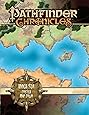 Pathfinder Campaign Setting: Inner Sea Poster Map Folio: Rob Lazzaretti ...