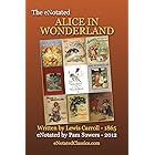 Amazon.com: Alice in Wonderland Retold in Words of One Syllable eBook ...