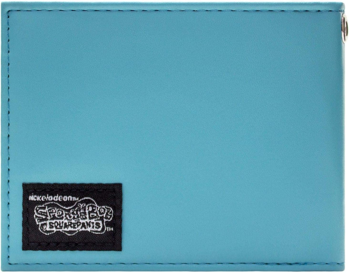 SpongeBob SquarePants Patrick Star ID and Card Bi-Fold Wallet Blue ...