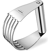 Amazon.com: Last Confection Dough Blender, Professional Stainless Steel ...