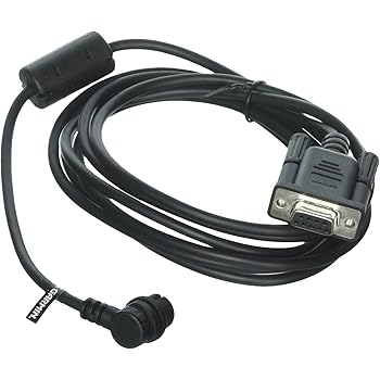 Amazon.com: GARMIN PC Interface Cable - RS232 Serial Port Connector ...