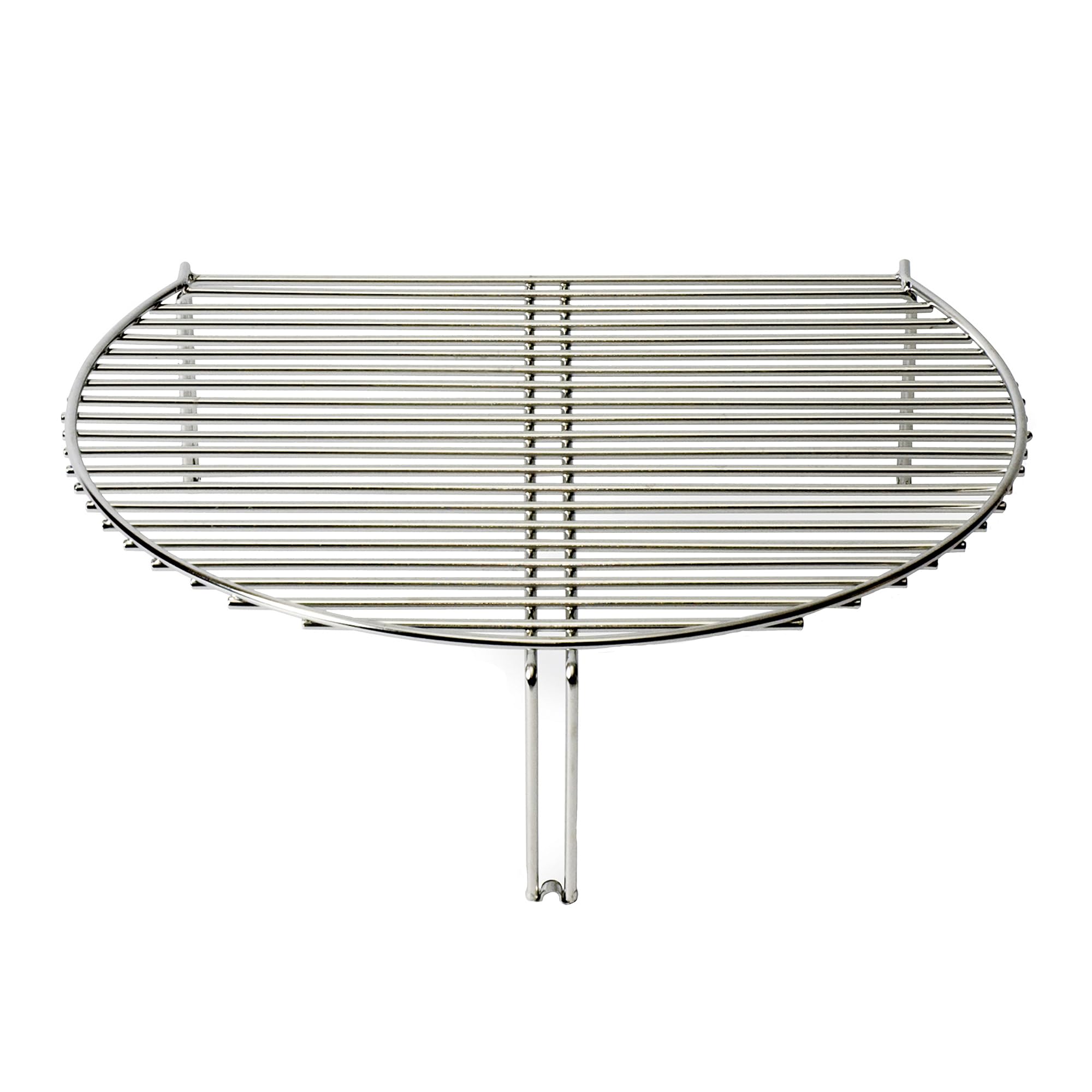 Kamado Joe Stainless Steel Grill Grate Expander to Expand Cooking Space ...