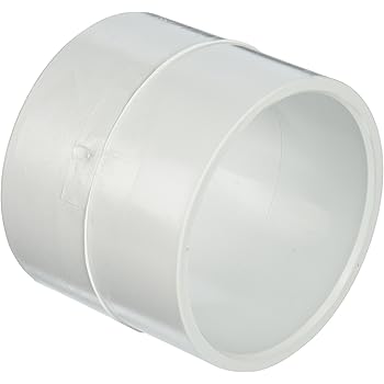 Genova Products 30130 PVC Slip Coupling, 3" - Pipe Fittings - Amazon.com