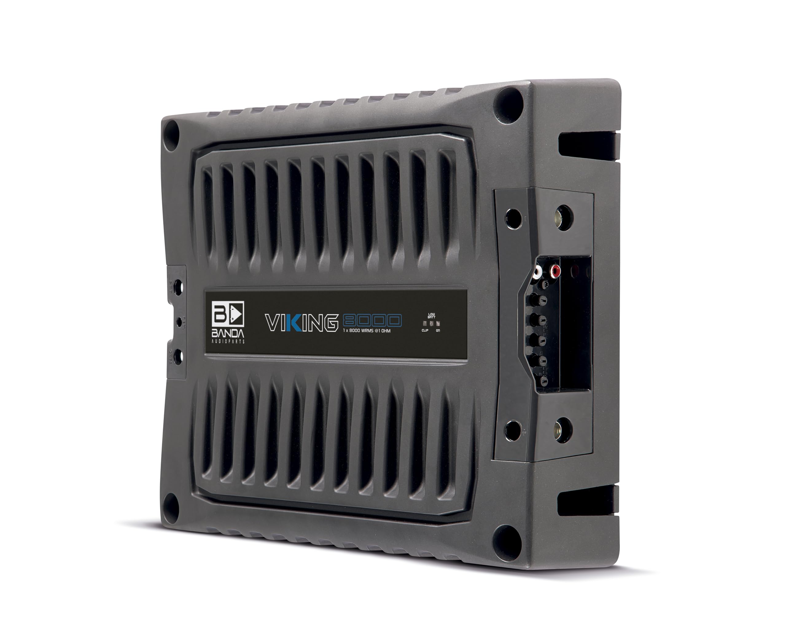 Mua Banda 1-Channel Vehicle Audio Bass Amplifier - High-Powered Mono ...