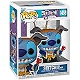 Amazon.com: Funko Pop! Plush: Disney Stitch in Costume - Beauty and The ...