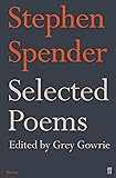 Collected Poems, 1928-1985: Amazon.co.uk: Stephen Spender ...