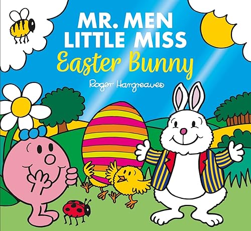 Mr. Men Little Miss The Easter Bunny: The perfect Easter gift! (Mr. Men ...