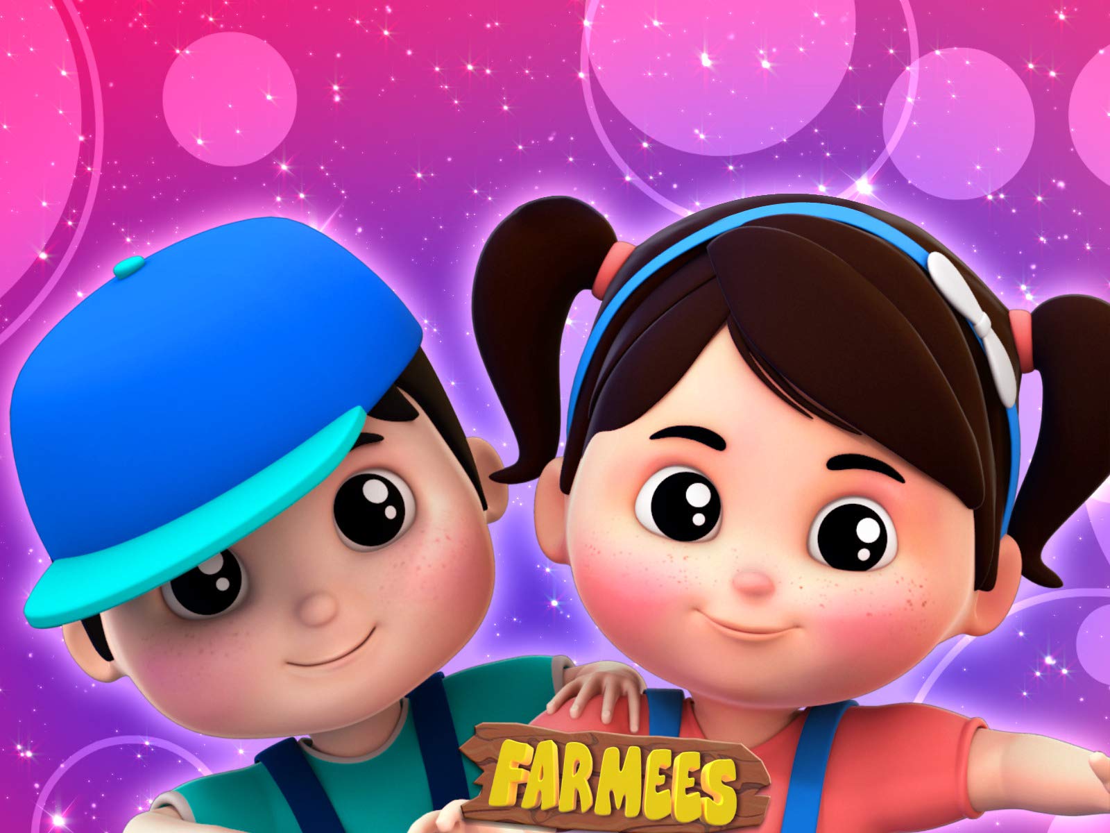 Watch Farmees - Nursery Rhymes And Kids Songs | Prime Video