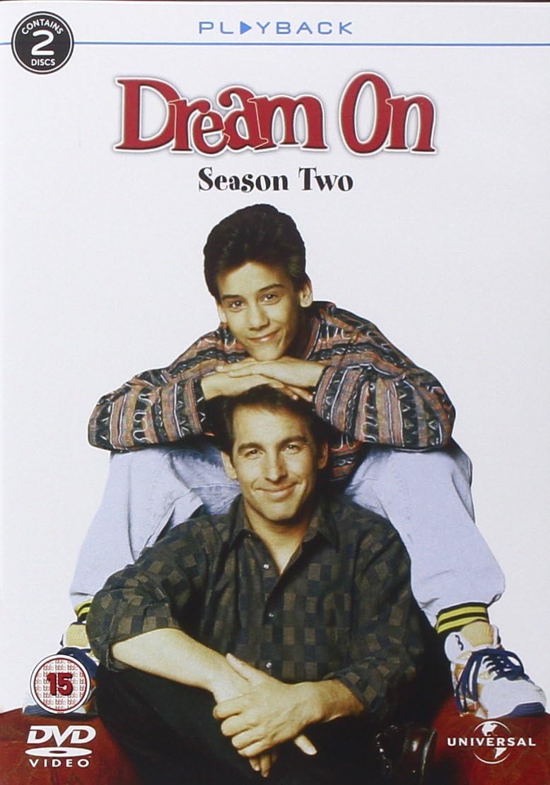 Dream On: Season Two [DVD]: Amazon.co.uk: Brian Benben, Michael McKean ...