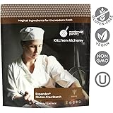 Amazon.com : Improved Expandex GF Tapioca Starch - 400g/14oz ⊘ Non-GMO ...