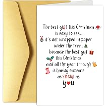 Christmas Gift Poems
