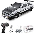 Amazon.com: Sakeye Remote Control Car RC Drift Car for Adults, 1/16 2.4GHz Small RC Drift Car ...