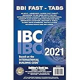 2021 International Fire Code (IFC) Fast Tabs: Builder's Book, Inc ...