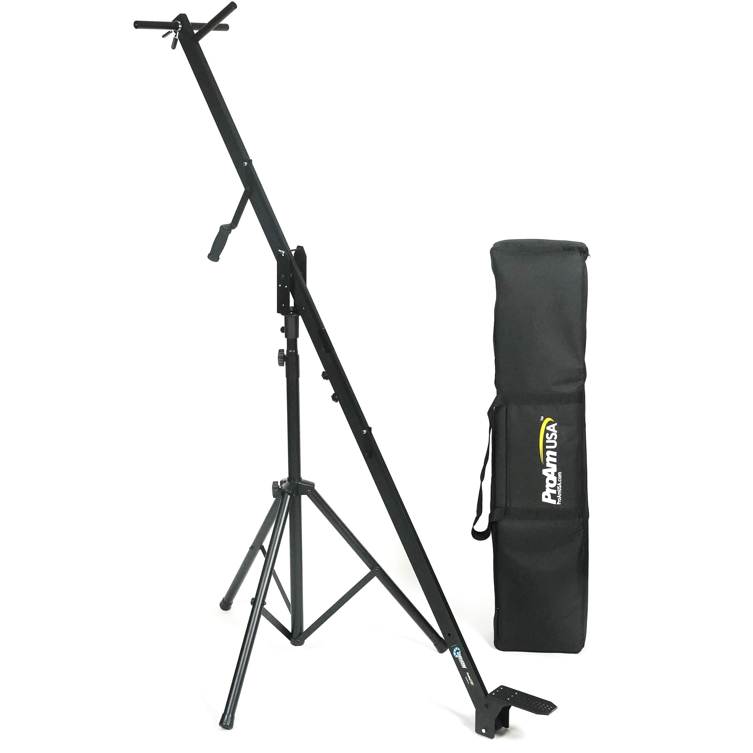 Mua Orion DVC210 DSLR Video Camera Jib Crane Tilt Stand and Bag Bundle ...