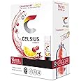 Amazon.com : CELSIUS On-the-Go Powder Stick Packs, Cranberry Lemon, 0. ...