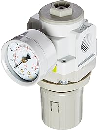 Amazon.com: Regulators - Filters, Regulators & Lubricators: Industrial ...