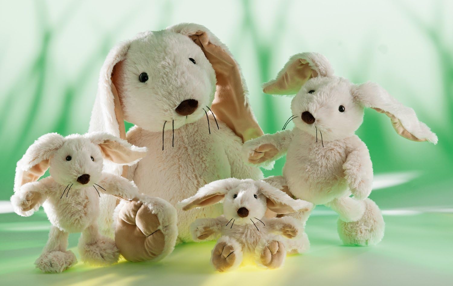 Rudolph Schaffer Rabbit Peppone Soft Toy (34 cm) – BigaMart