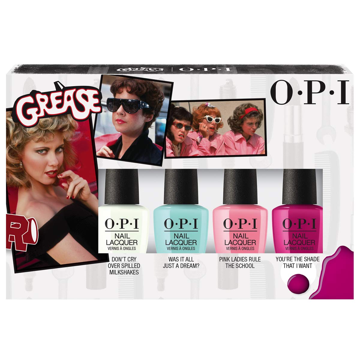 Opi Set 15 ml: Amazon.de: Beauty
